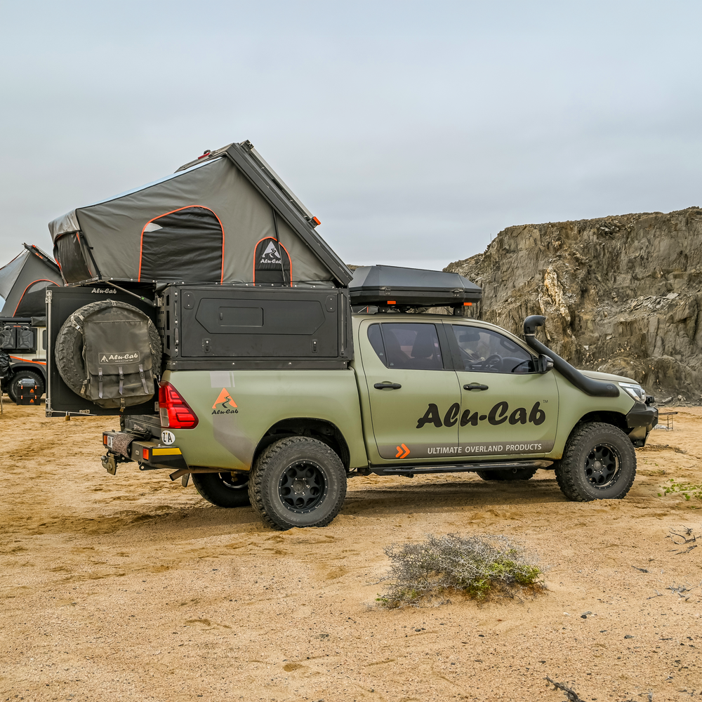 Alu-Cab ModCAP